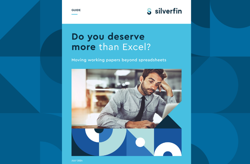 Silverfin for your working papers | Silverfin UK